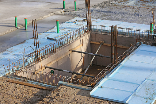 Perusahaan Admixture Terbaik - Kenalan Dengan Sloof Beton : Bangunan ...